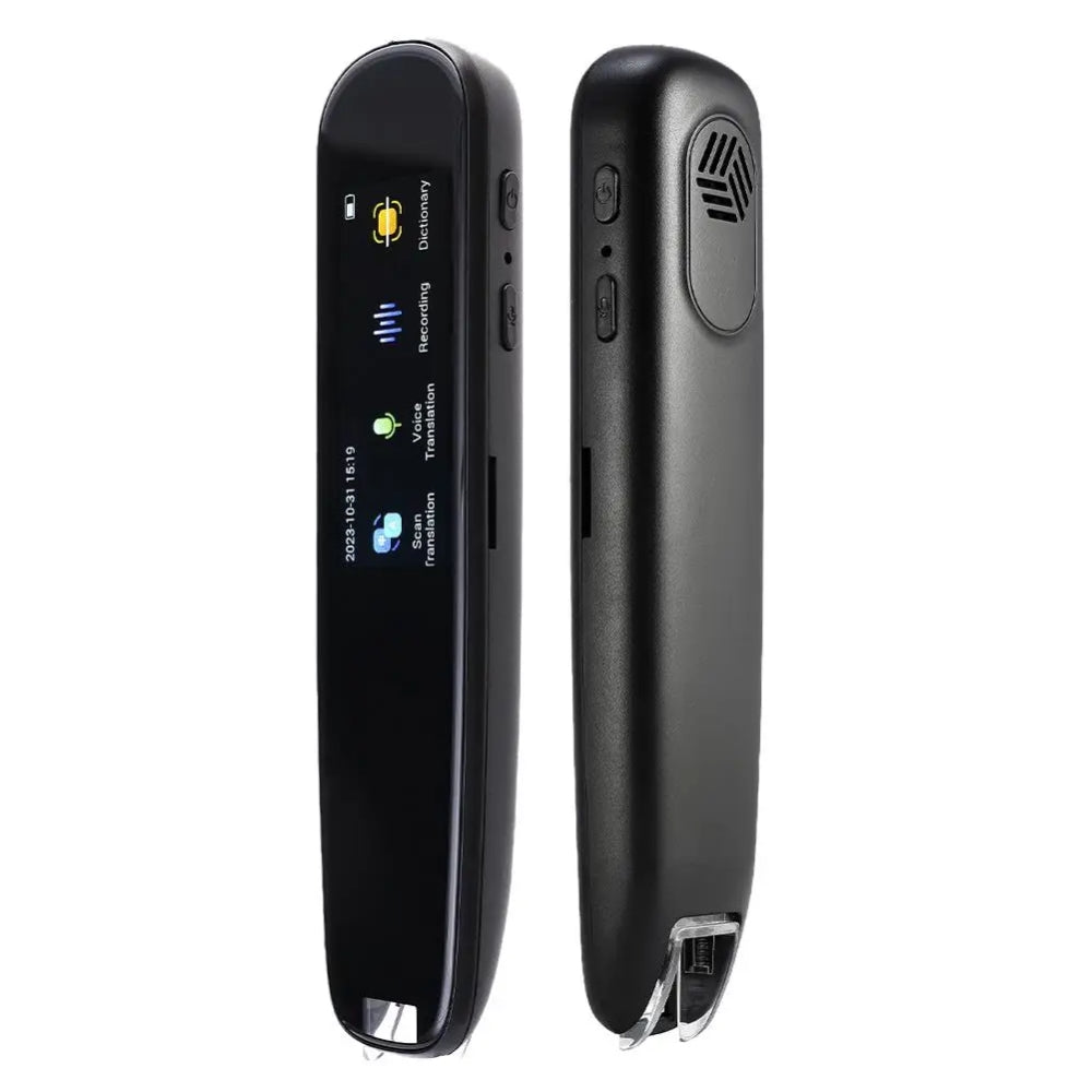 AI-Powered Translation Device – ArtiZen Aura
