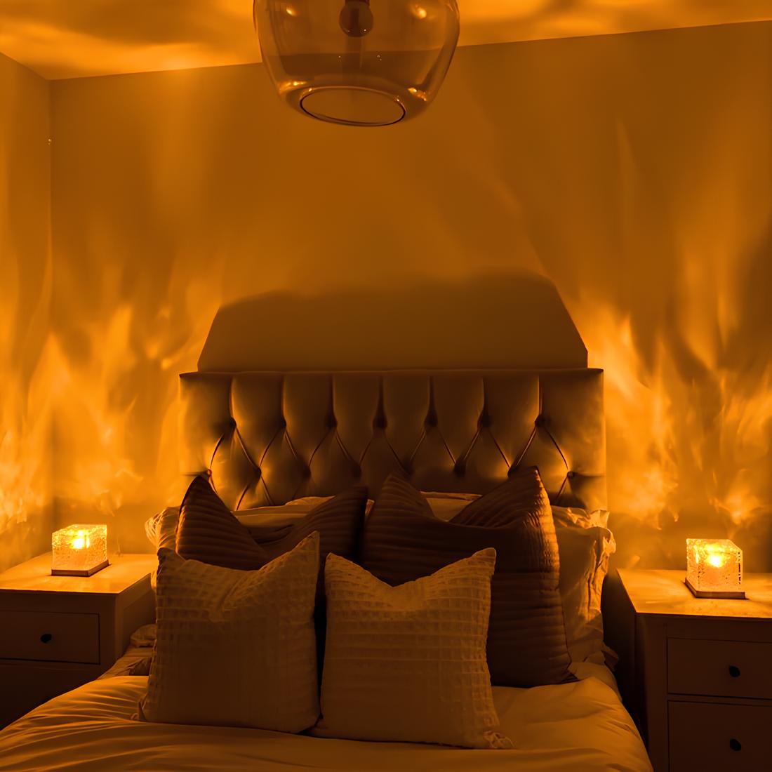 Aurora™ Northern Lights Cube – ArtiZen Aura