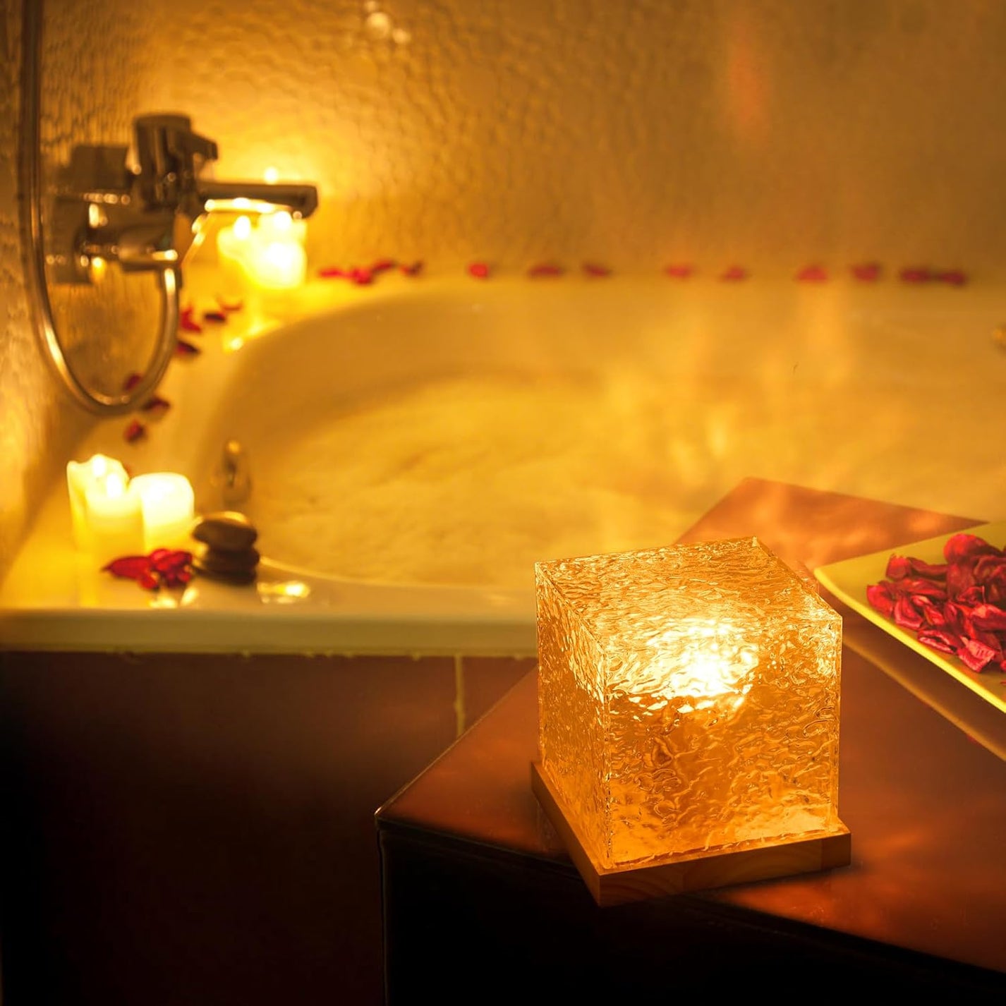 Aurora™ Northern Lights Cube – ArtiZen Aura