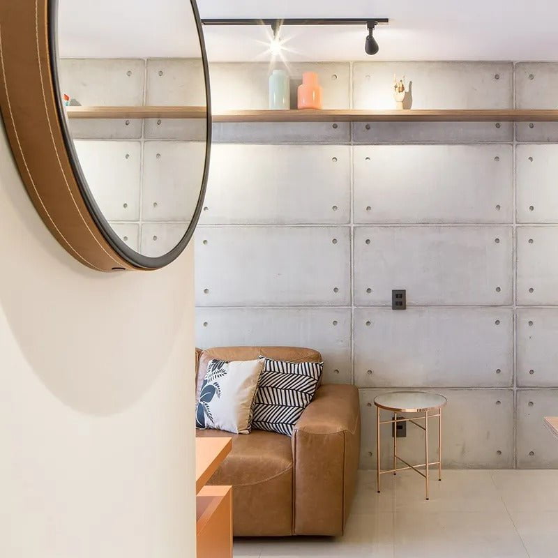 Vigor Essence 3D Concrete Wall Panel – ArtiZen Aura